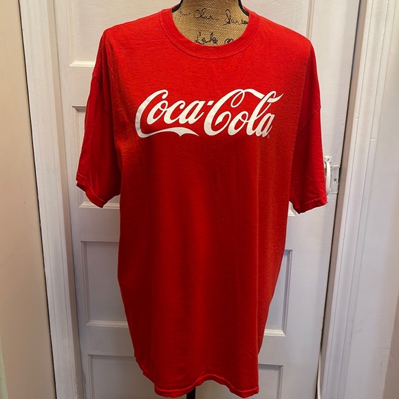 Coca Cola | Shirts | Cocacola Shirt | Poshmark